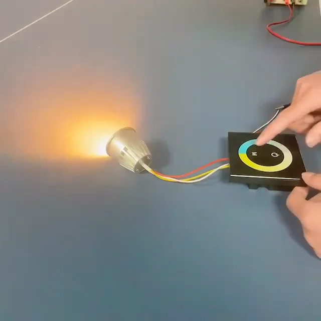 Loxone Knx Dali Dc 24v Dimmable Mr16 Bulb Home App Control Tunable ...