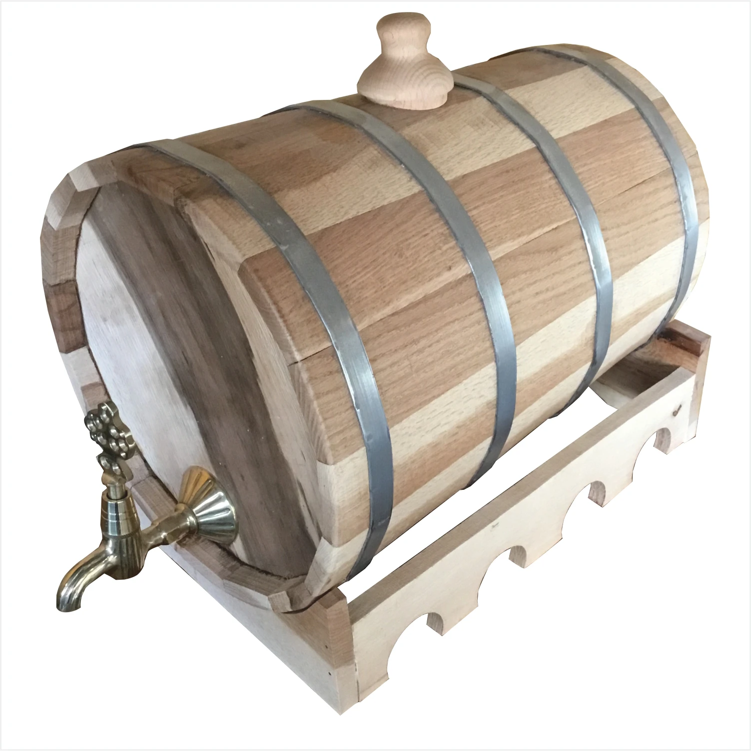 Barrel 3l 5l 10l 25l 30l 50l 100l High Quality Oak Wood Barrel For ...