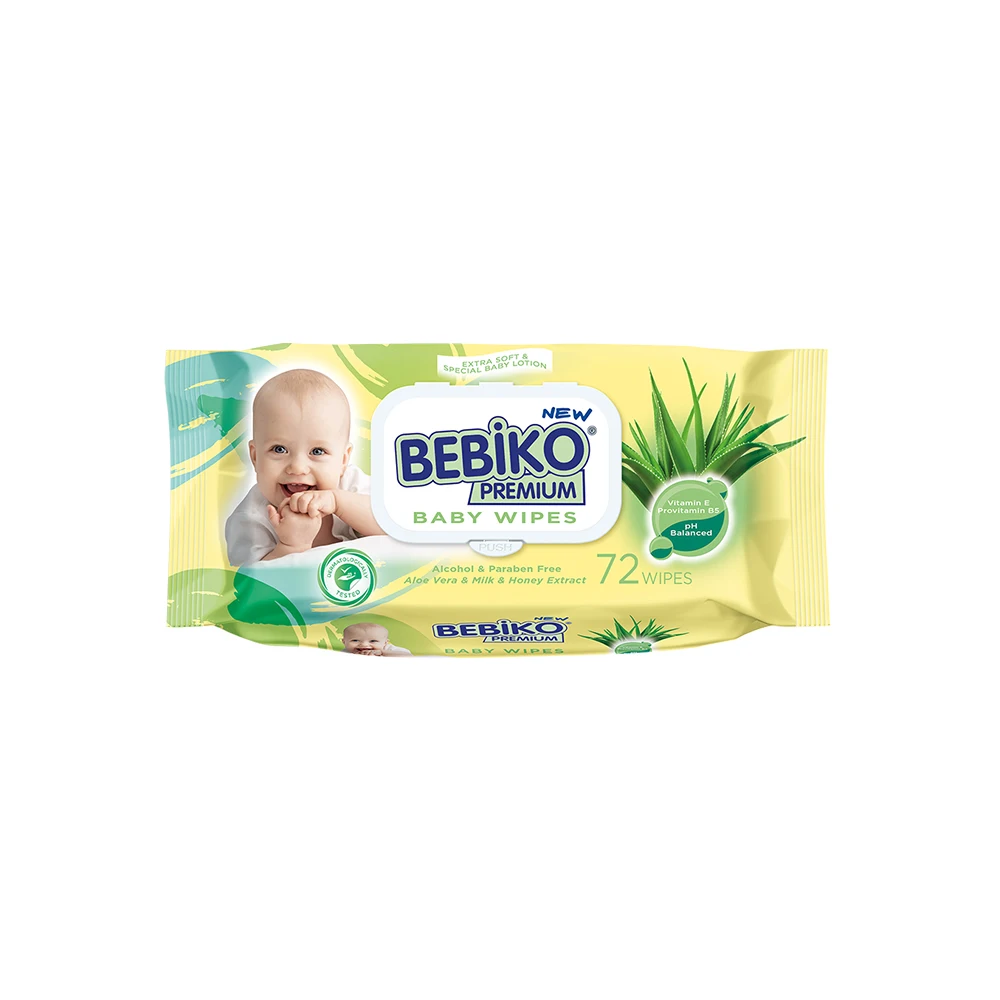 Hot Sale Of New Bebiko Premium Baby Wipes Extra Soft Available At Good ...