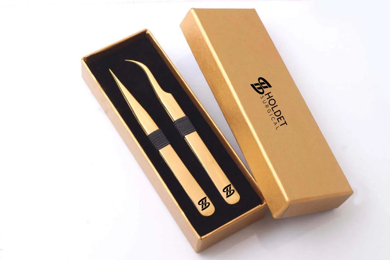 Essential Wholesale Tweezers Packaging For False Eyelash Tweezers ...