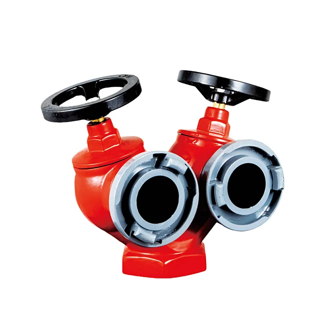 Fire Fighting Equipment Dn65 Fire Hydrant Valve Ductile Cast Iron ...