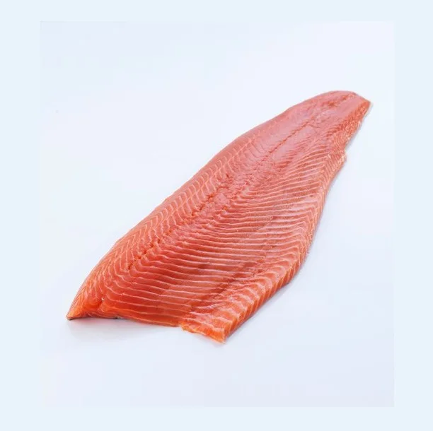 Wholesale Price Supplier Of Fresh / Frozen Salmon Fillets Trim C/d ...