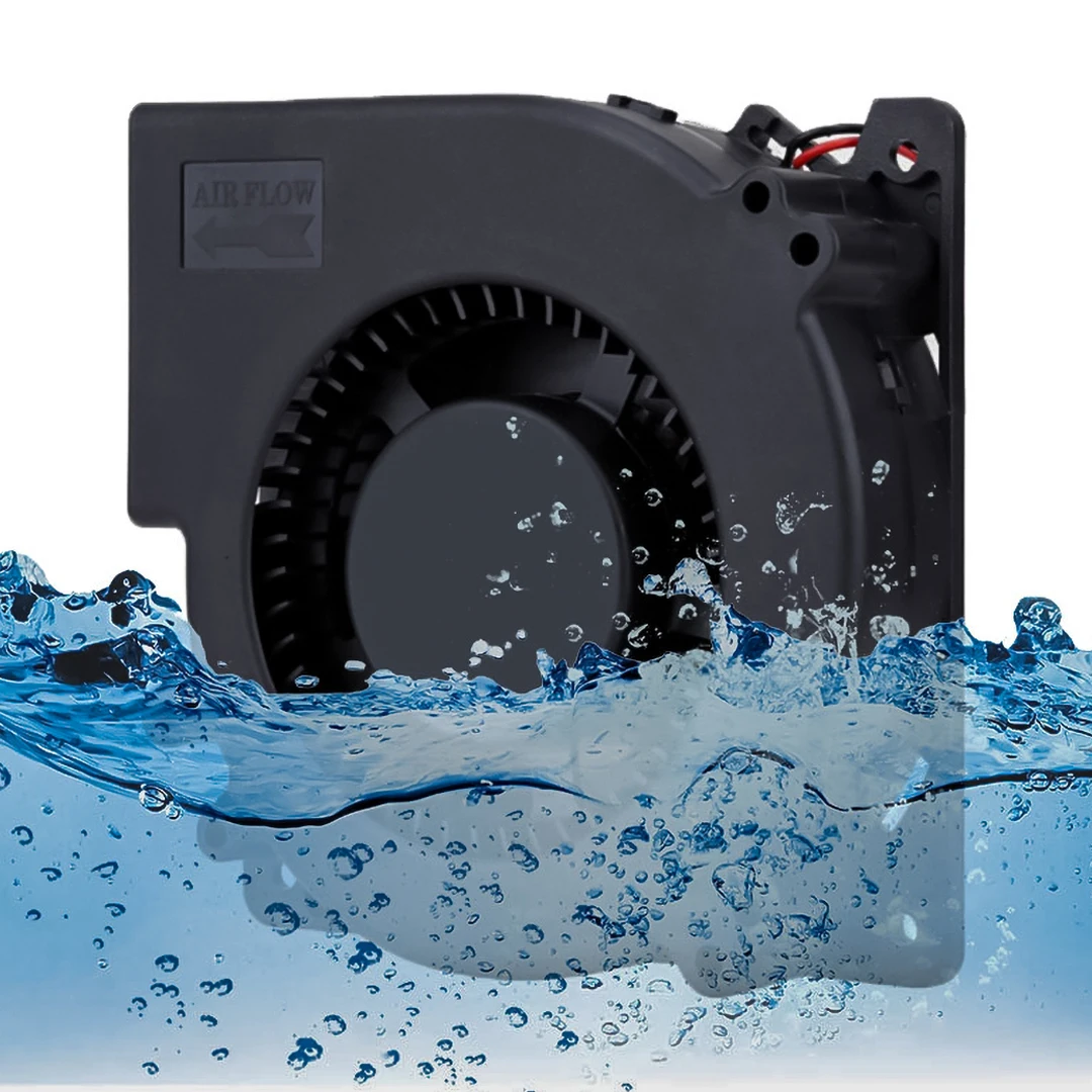 120*120*32mm 220v High Quality Ec Centrifugal Air Blower Small Size ...