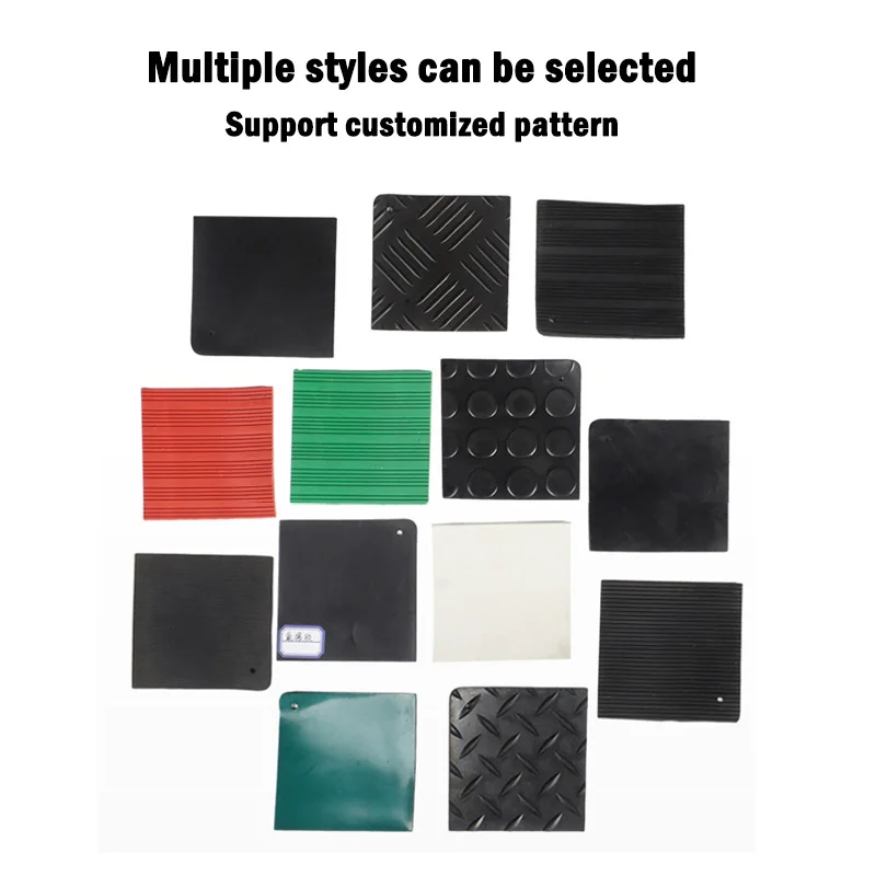 Reinforced Rubber Sheet Rubber Reinforced Sheet Black Rubber Insertion ...