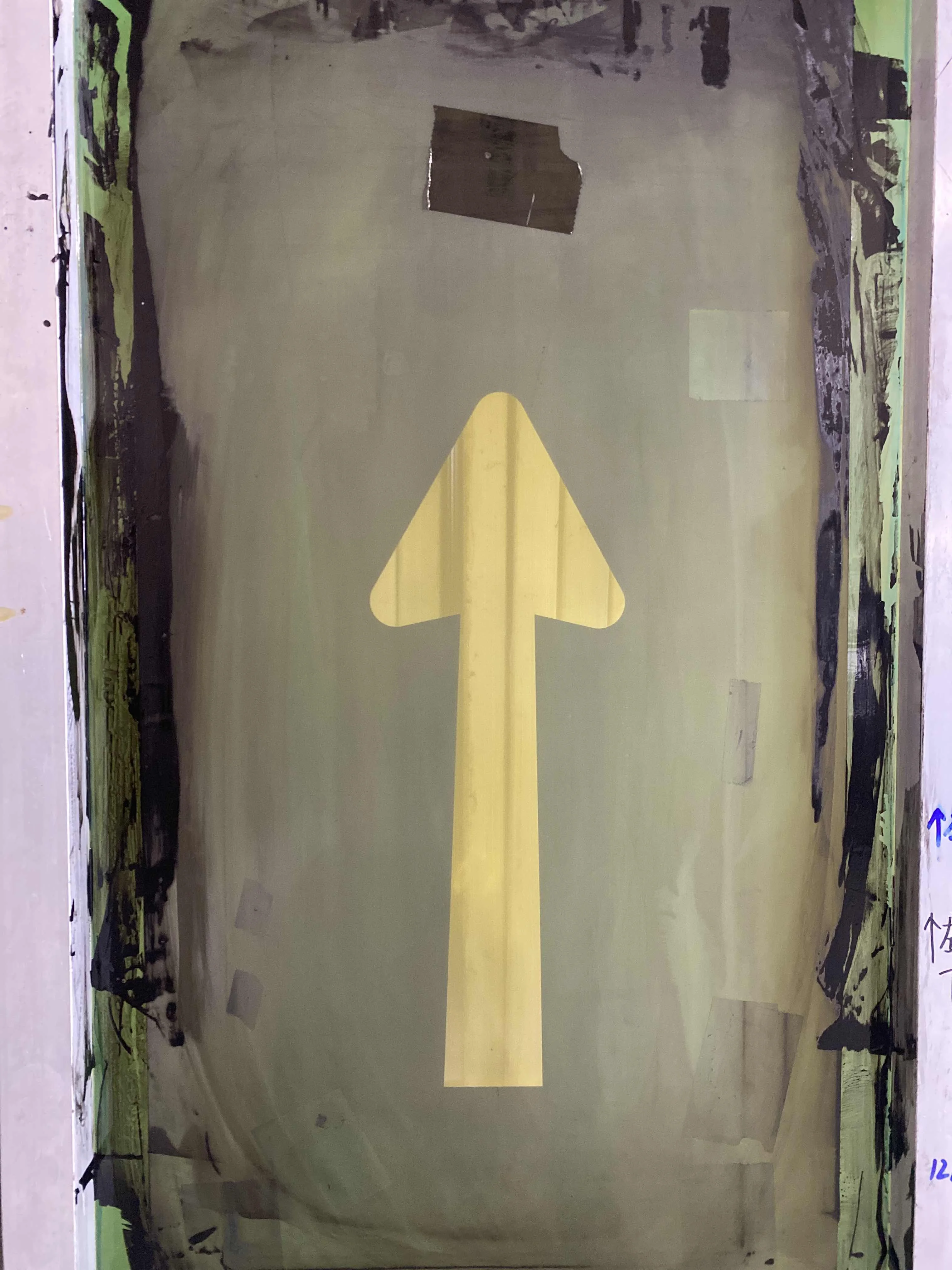 Highway Code Road Signs Hse Construction Site Signage Hazard Mandatory ...