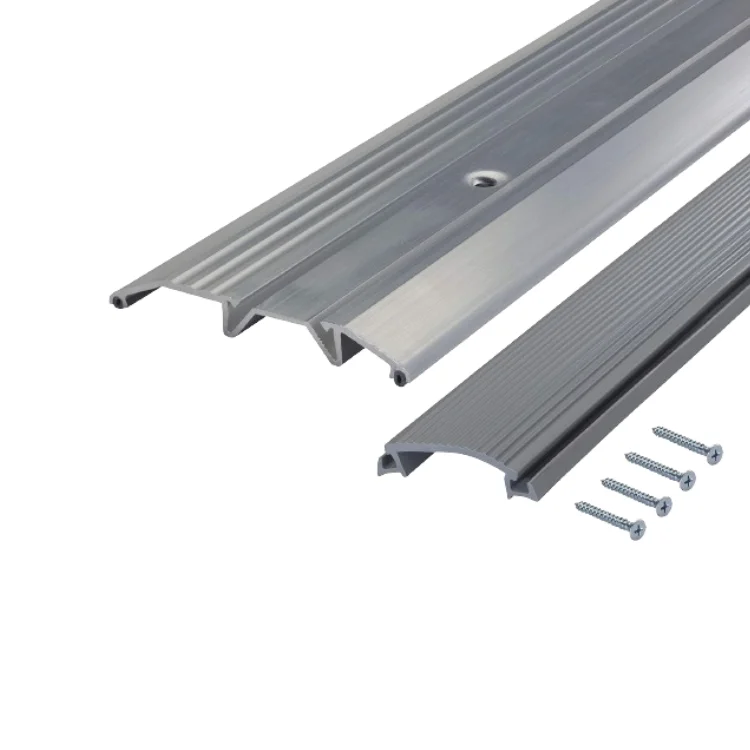 Aluminum Door Threshold Strip High Quality Cnc Services Extrusion ...