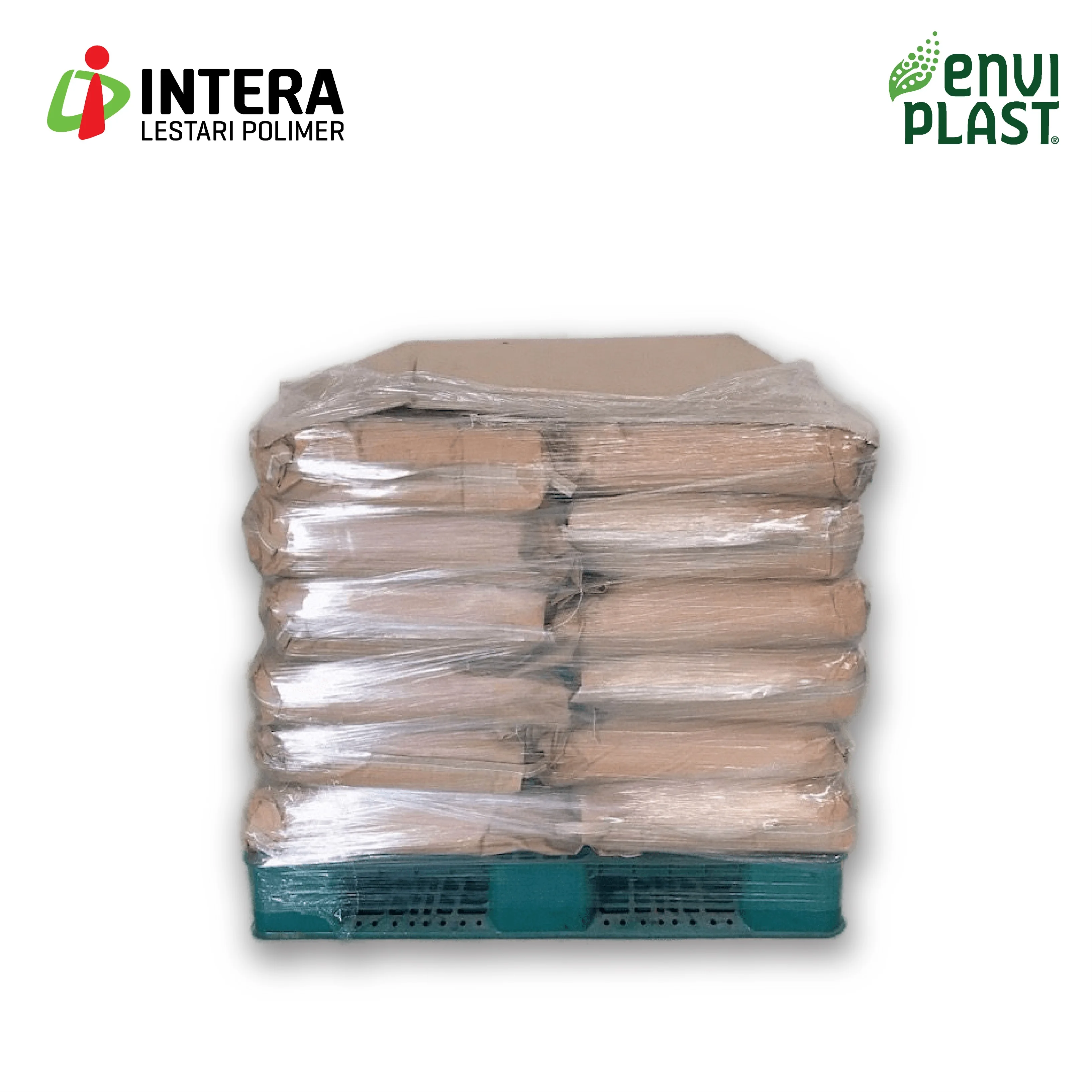 Biodegradable Corn / Cassava Starch Resin Hot Water Soluble Compostable ...