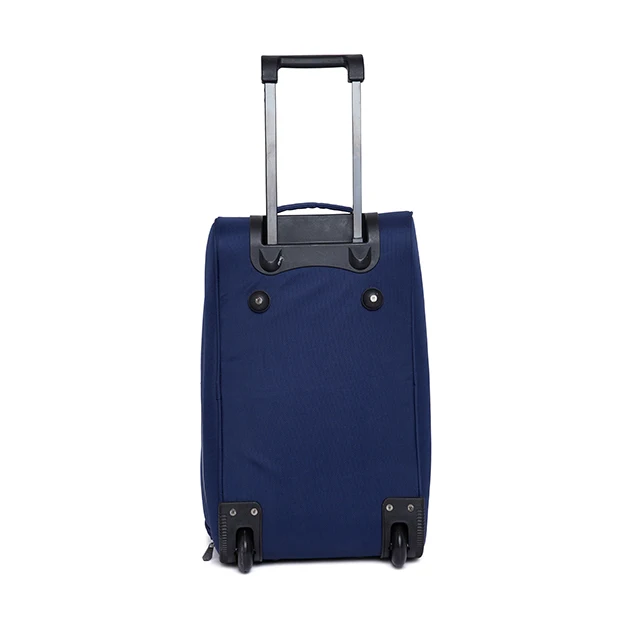 Travel Trolley Luggage Bag With Wheels Xxtra Large Capacity Suitcase ...