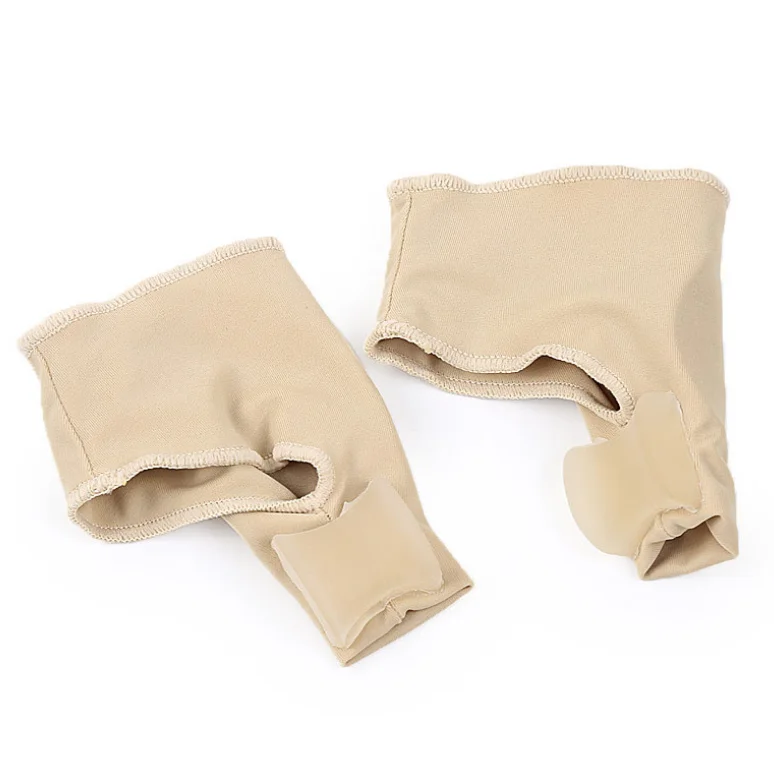 Easy To Wear Fore Foot Supporter Band For Men And Women In Beige Color ...