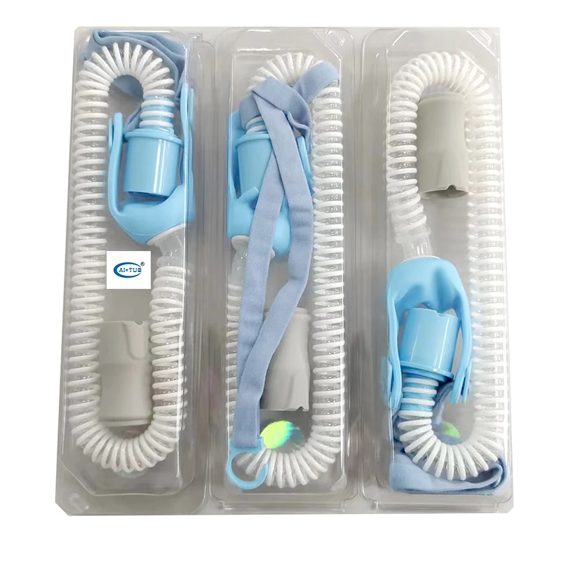Small Size High Flow Nasal Cannula - 40 Liters Max Flow Rate