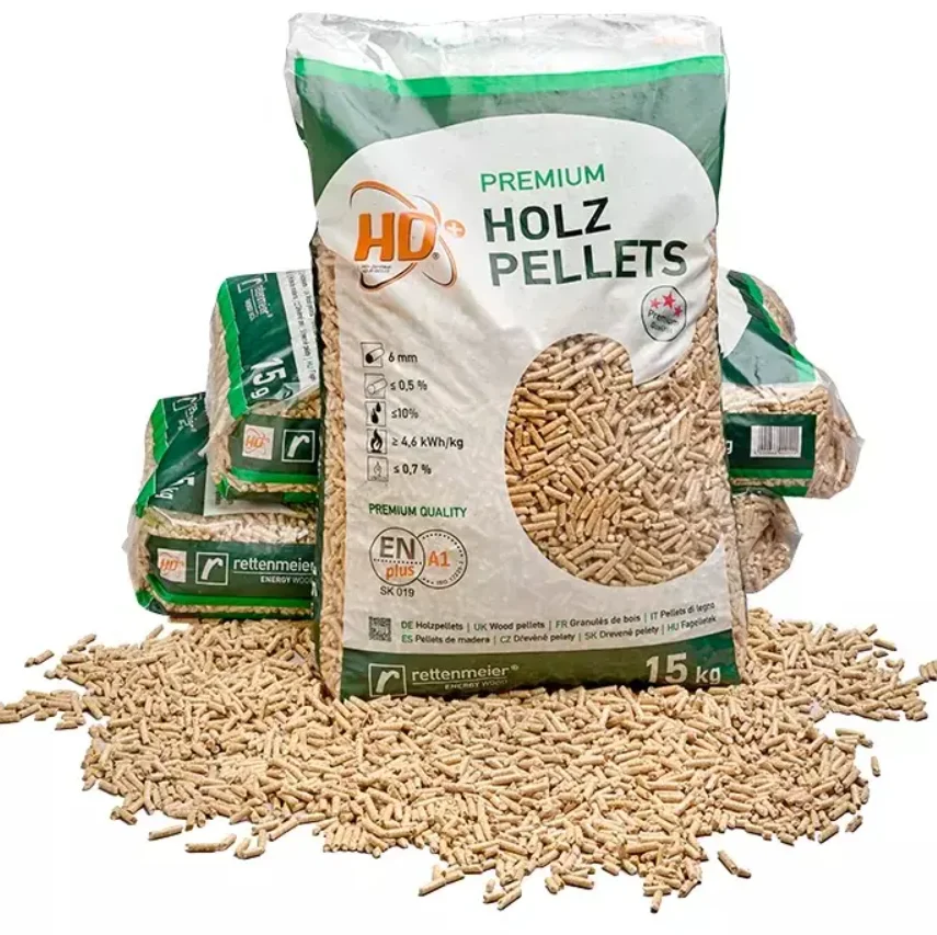 Wood Pellets Din Plus / En Plus-a1 Wood Pellets Wholesale Europe Wood Pellets - Buy Wood Pellet ...