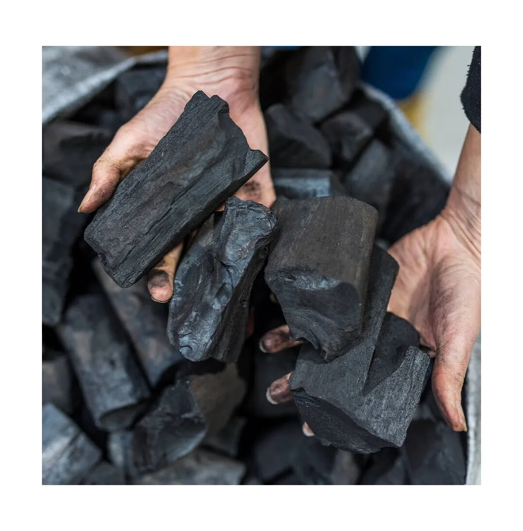 High Quality Hardwood Lump Charcoal For Barberque (bbq) Available For ...