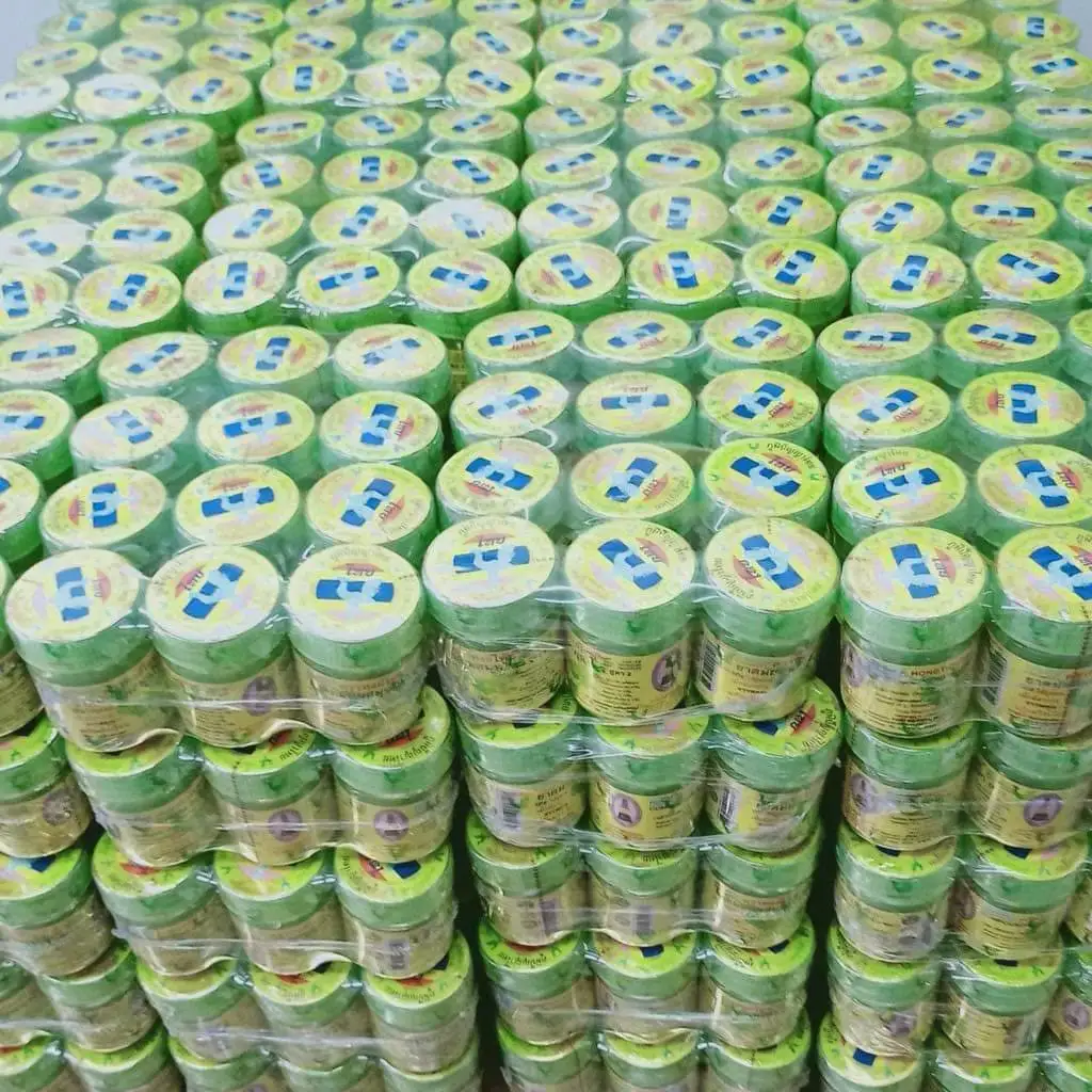 Hong Thai Inhaler. Thai Herbal Inhaler. Cure Dizziness Inhale For ...