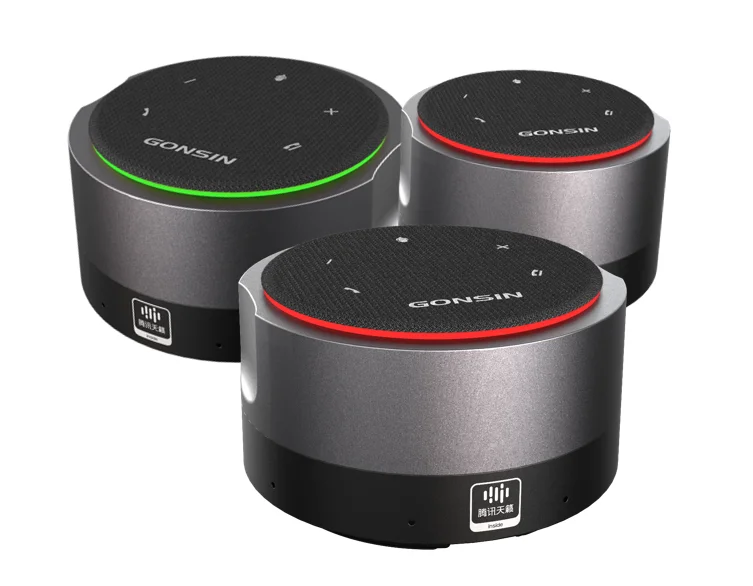 Usb Speakermicrophones Remote Video Conference Table Microphone Noise ...