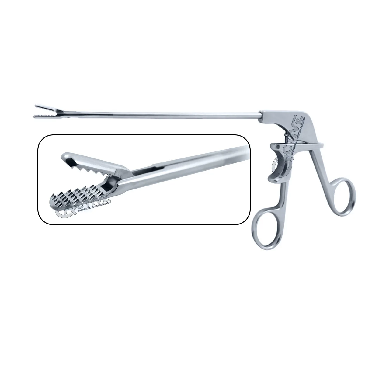 Scorpion Shoulder Suture Passer - Best Quality Orthopedic Instrument