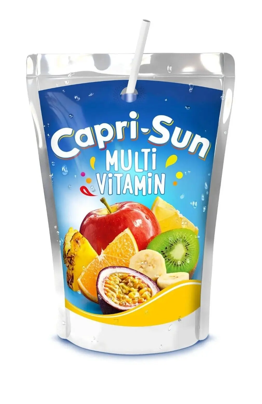 Capri-sun - Multi Vitamin 200ml 10-pack - Buy Capri Sun . Capri Sun ...