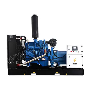 48kva40kw Diesel Generator Set Backup Power For Road Construction By ...