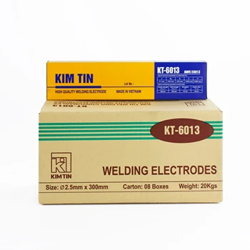 Wholesale Arc Welding Electrode E6013 Leading Vietnam Manufacturer Abs ...