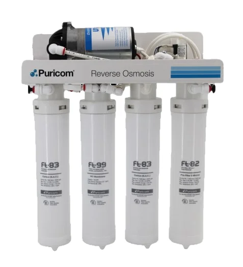 Home Traditional RO System for Kitchen Drinking Water Easy & Simple ...