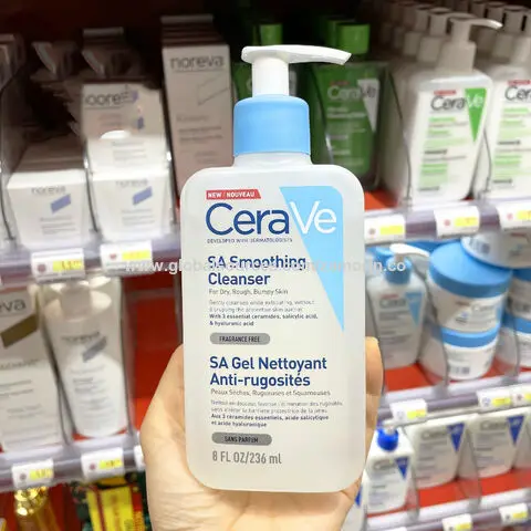 Cerave Moisturizing Lotion Cerave Moisturizing Cream Ceraves Hydrating ...