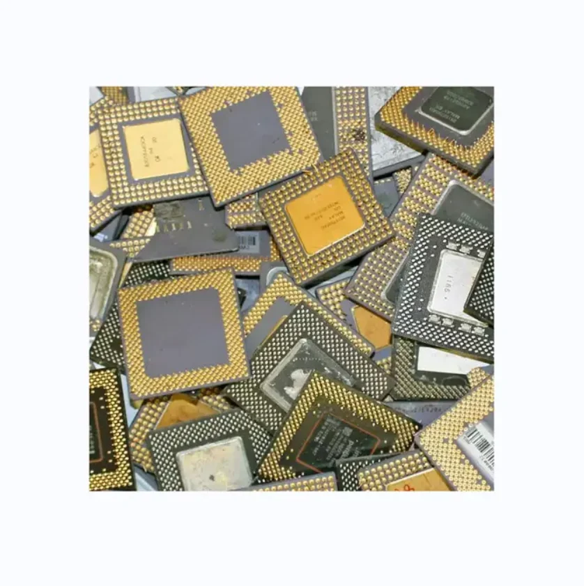 Wholesale Manufacturer Competitive Price Bulk Cpu Scrap / Ceramic Cpu ...