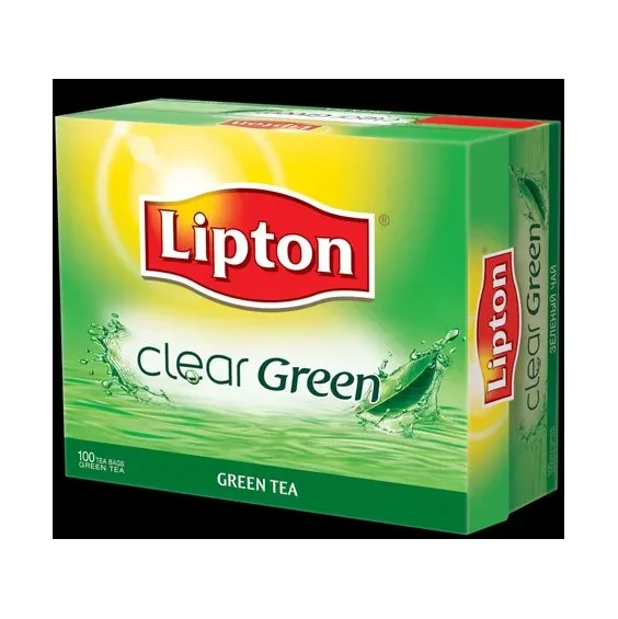 Lipton Tea Bags 100g Pack For Sale In Bulk - Buy Lipton Green Tea Pure ...