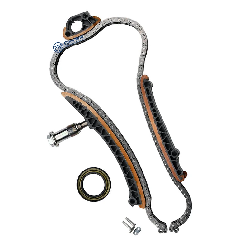 Timing Chain Kit For Mercedes Benz 2.2l A0039977594 A6110500011 ...
