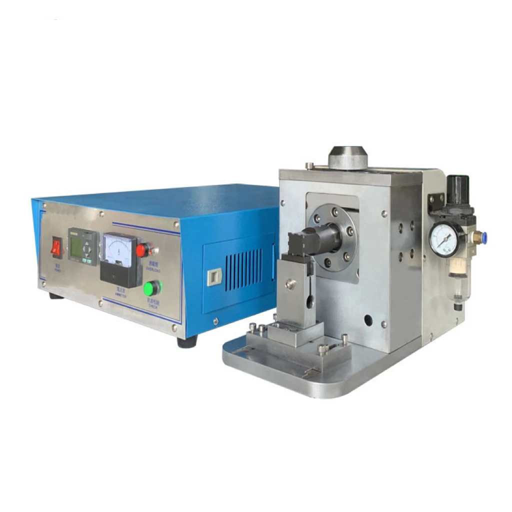 Ultrasonic Aluminum Wire Bonding Machine for Tesla 21700 Battery Pack ...