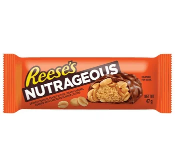 Reese's Nutrageous Chocolate 47g Snacks - Buy Reese's Nutrageous ...