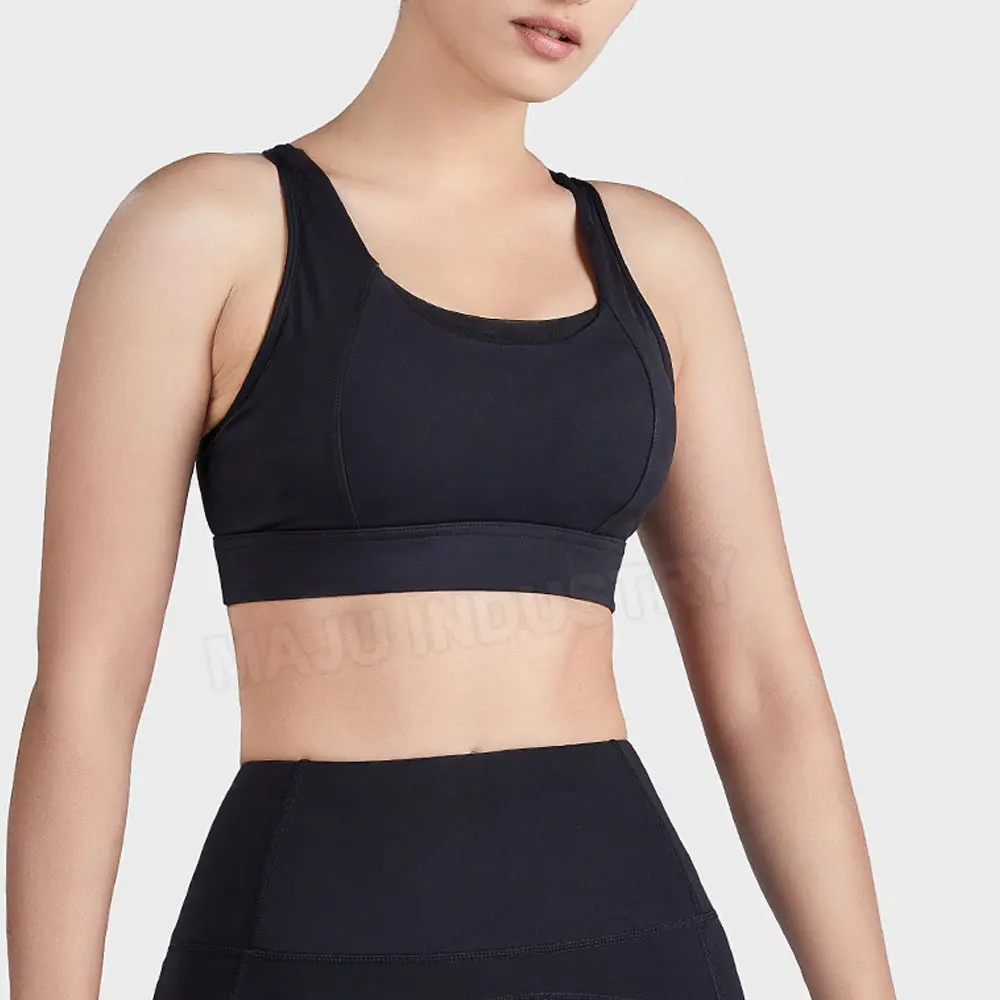 Pakistan Made New Design Sports Bra For Online Sale Best Quality Women ...