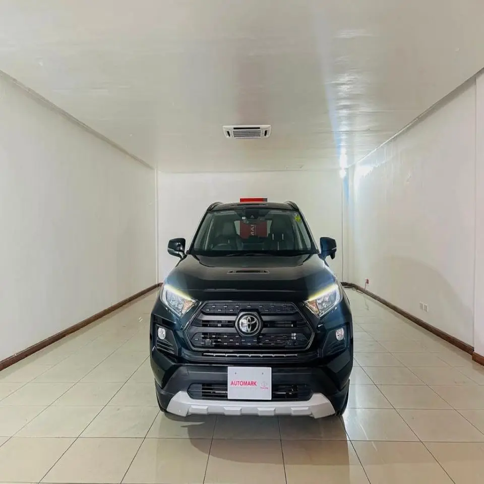 Quick Sales Toyo Ta Rav 4 Rav4 Life/toyo Ta Rav 4 2.2d-4d Advance 4x4 ...