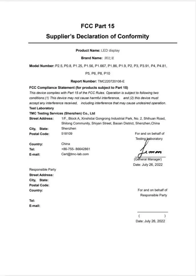 Dynamic Bus Route Destination Display Sign - LED Running Message