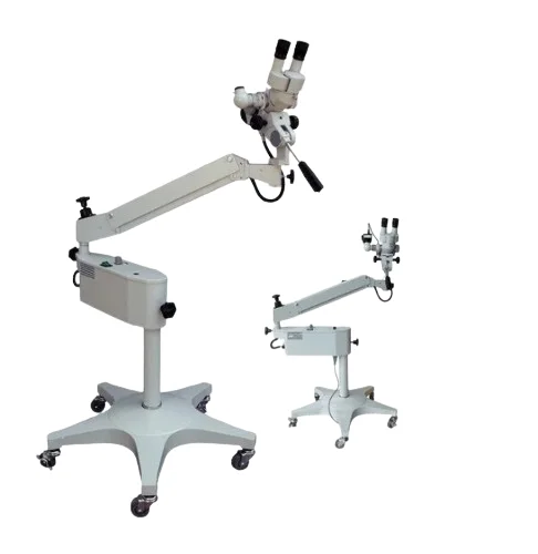 Binocular Microscope For Gynaecology Optical Colposcope With Ccd Camera ...