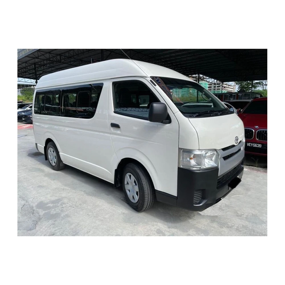 Toyotas Hiace Bus High Roof/ Rhd / Lhd Used Toyota Hiace B - Buy Used ...