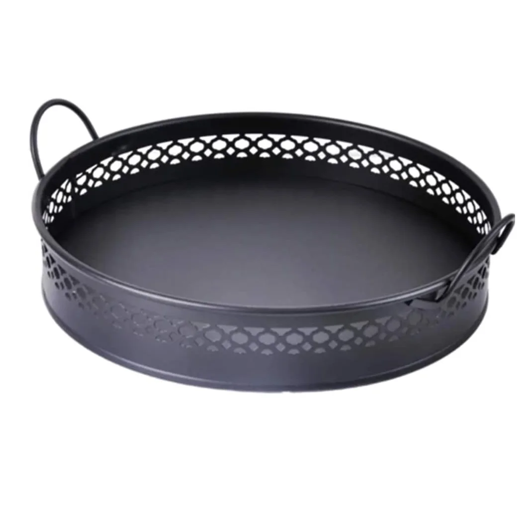 Oval Metal Wire Tray Metal Wire American Stainless Steel Oval Shaped ...