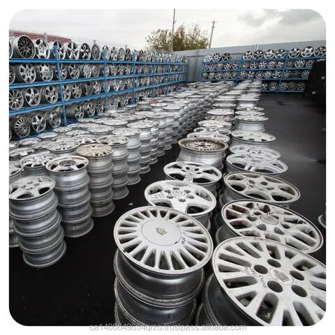 Aluminium Alloy Wheel Scrap Aluminum Wheel Hub Scrap Aluminum Scrap ...