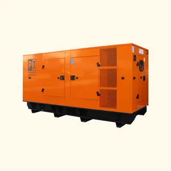 Pi400p Perkins Whispering Breeze Diesel Generator 350 Kva Prime 400 Kva ...