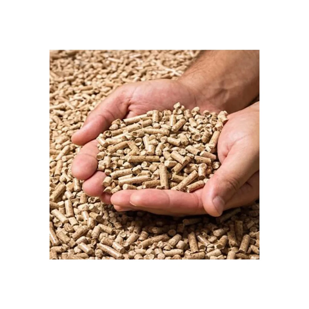 Class A1 Pine & Fir Wood Pellets 6mm Din+ Plus & Enplus A1/a2 (bsl Approved Wood Pellets In 15kg ...