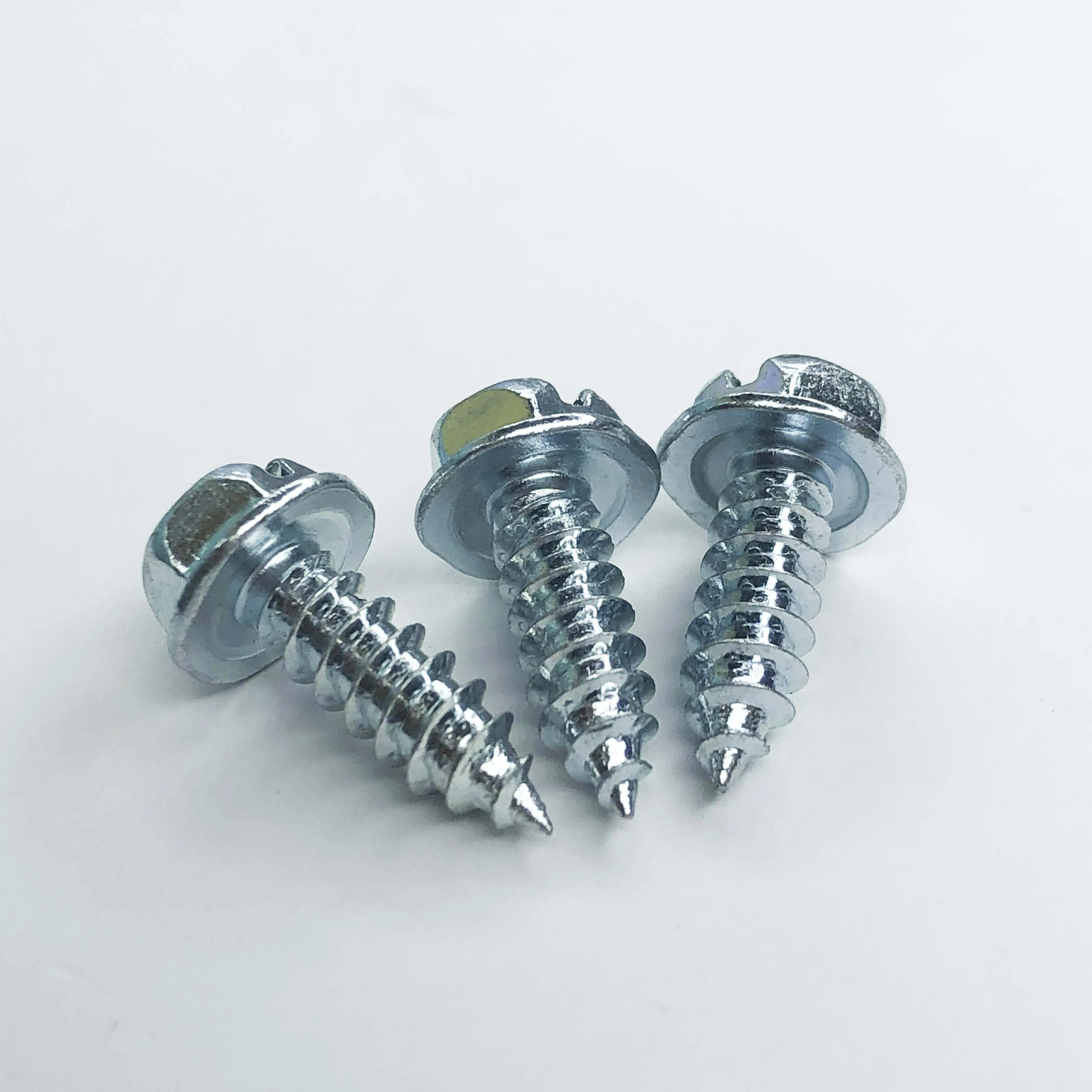 Vietnam Manufacturer's St4.0*12 Model Metric External Hexagonal Self ...