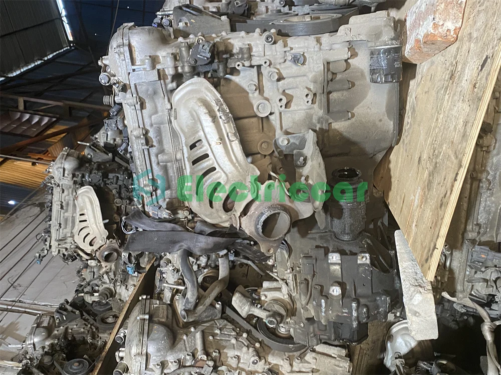 1ZR-FE 1.6 Vvti Gasoline Engine for Toyota Corolla - Ready Stock