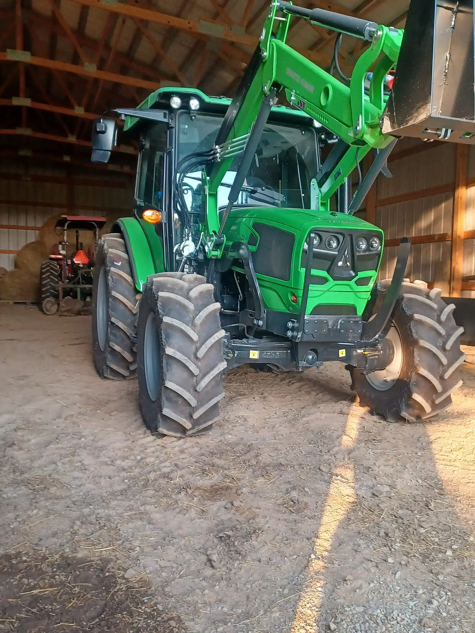New Keyline Deutz 5080D 2019 MODEL SALE - Multifunctional Tractor