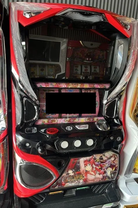 S Samurai Girls Anime Sexy Girls Japan Pachi Coin Tokens Operated Game ...