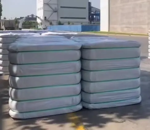 100% Premium Recycled High Resilience Polyester Fiber Fill Polyfill Pp Cotton Figurine Cotton ...