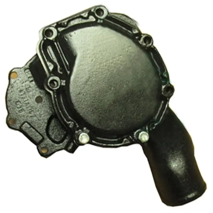 Volvo Perkins Water Pump U5mw0206 U5mw0194 U5mw0197 For Pks 1100 Series ...