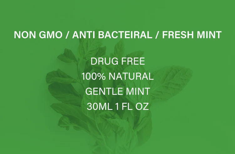 Medical Mouth Spray Oral Hygiene Care Natural Mint Extract - Buy Mouth Spray For Bad Breath ...