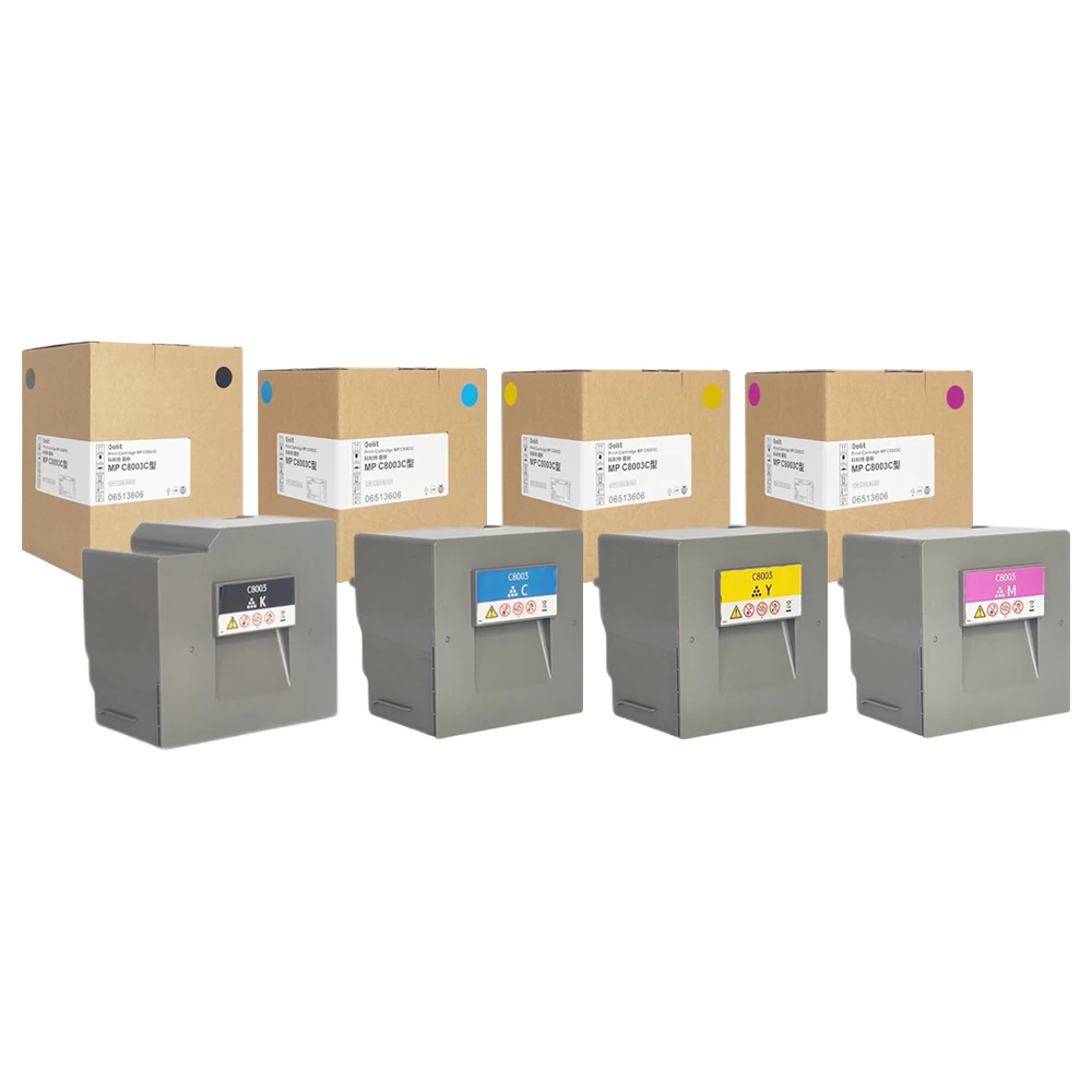 Excellent Print Quality Used Refurbished Color Digital Copier Machine ...