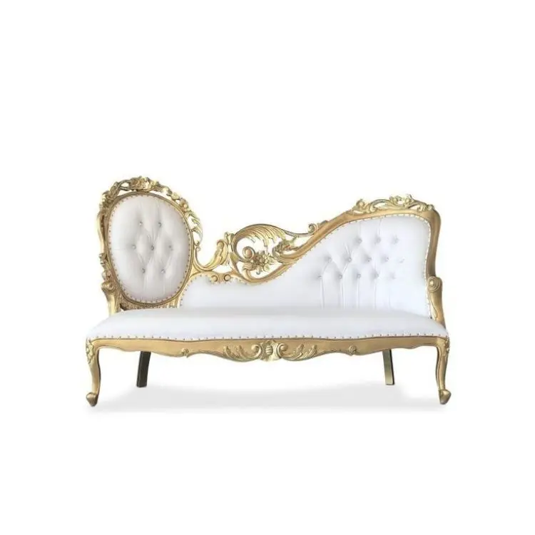 Two Seater Wedding Sofa Premium Wooden Handicrafts Carved Sofa Two ...