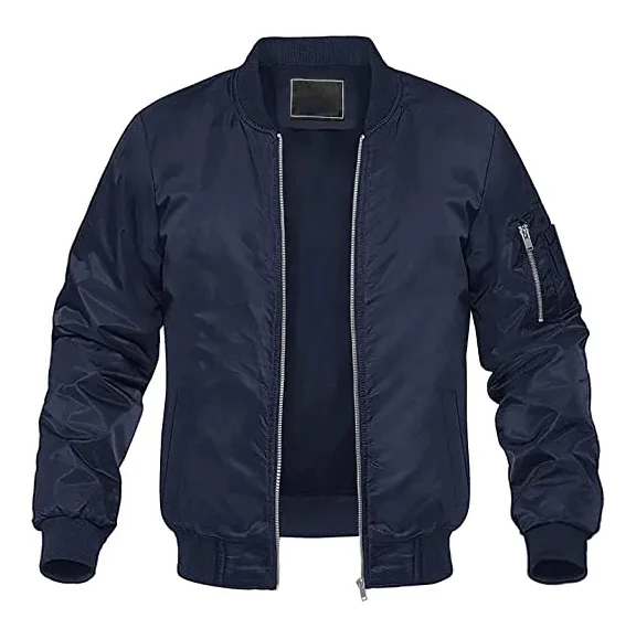 High Quality Outdoor Bomber Jackets - Maxler Custom Designs