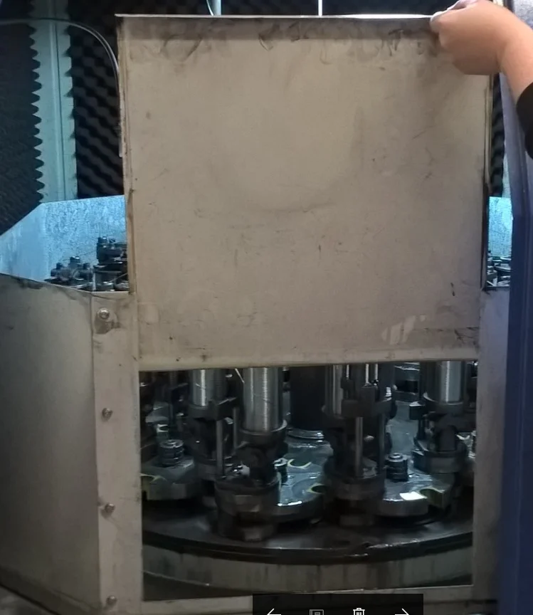 Vertical Steel Wire Braiding Machine,Spindle Braiding Machine For Ptfe ...