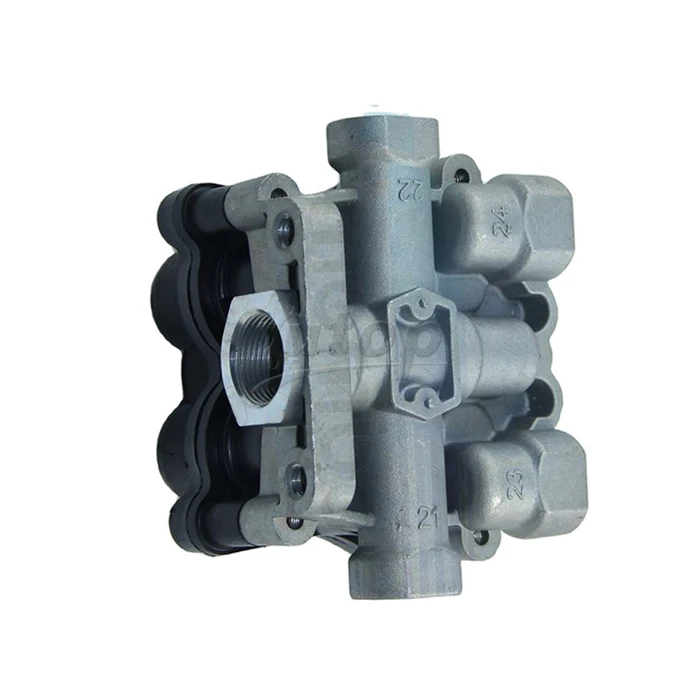 4 Circuit Protection Valve Oem Ae4613 1519373 97166254 81521516093 For ...